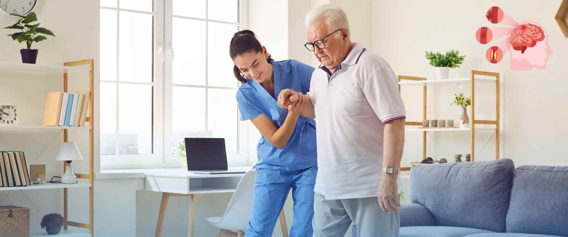 5 Gerakan Terapi Stroke untuk Mempercepat Pemulihan