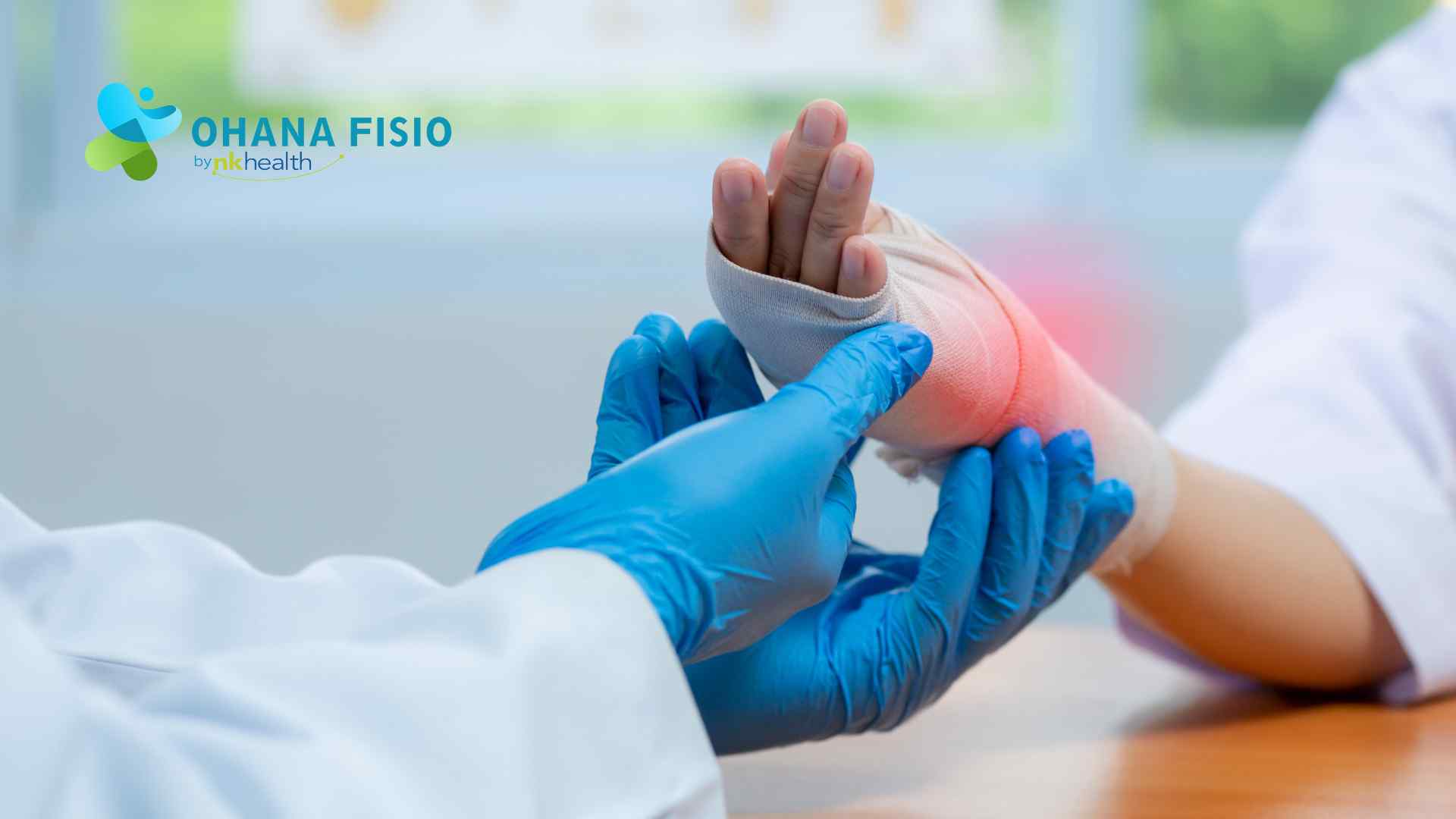Jenis Terapi Fisik yang Efektif untuk Patah Tulang Tangan
